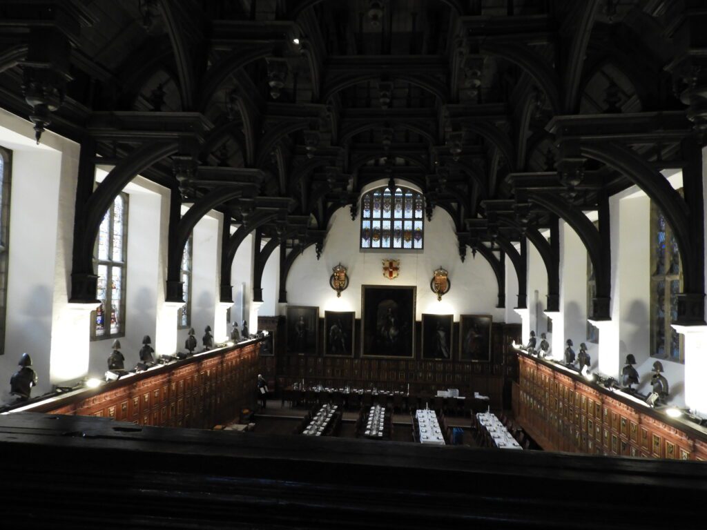 Step back in time at Middle Temple Hall - loopyloulaura