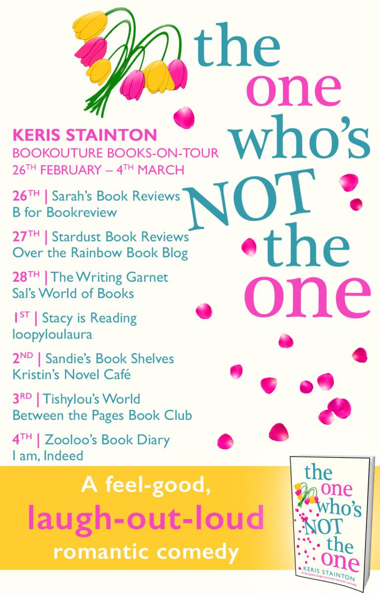 The One Who's Not The One, by Keris Stainton - loopyloulaura