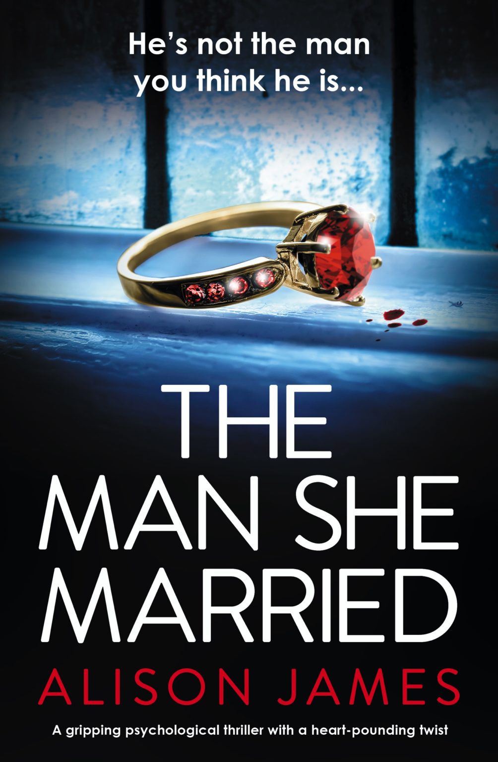 The Man She Married By Alison James Loopyloulaura