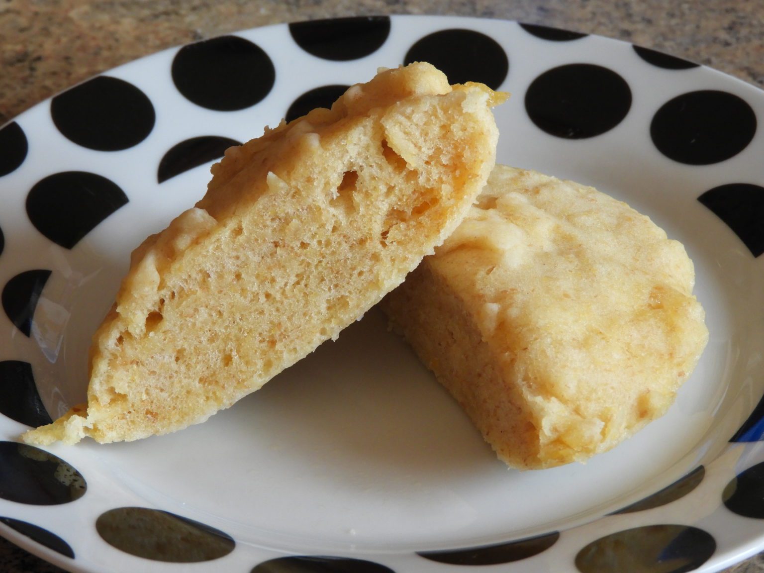Microwave bread (vegan and gluten free) - loopyloulaura