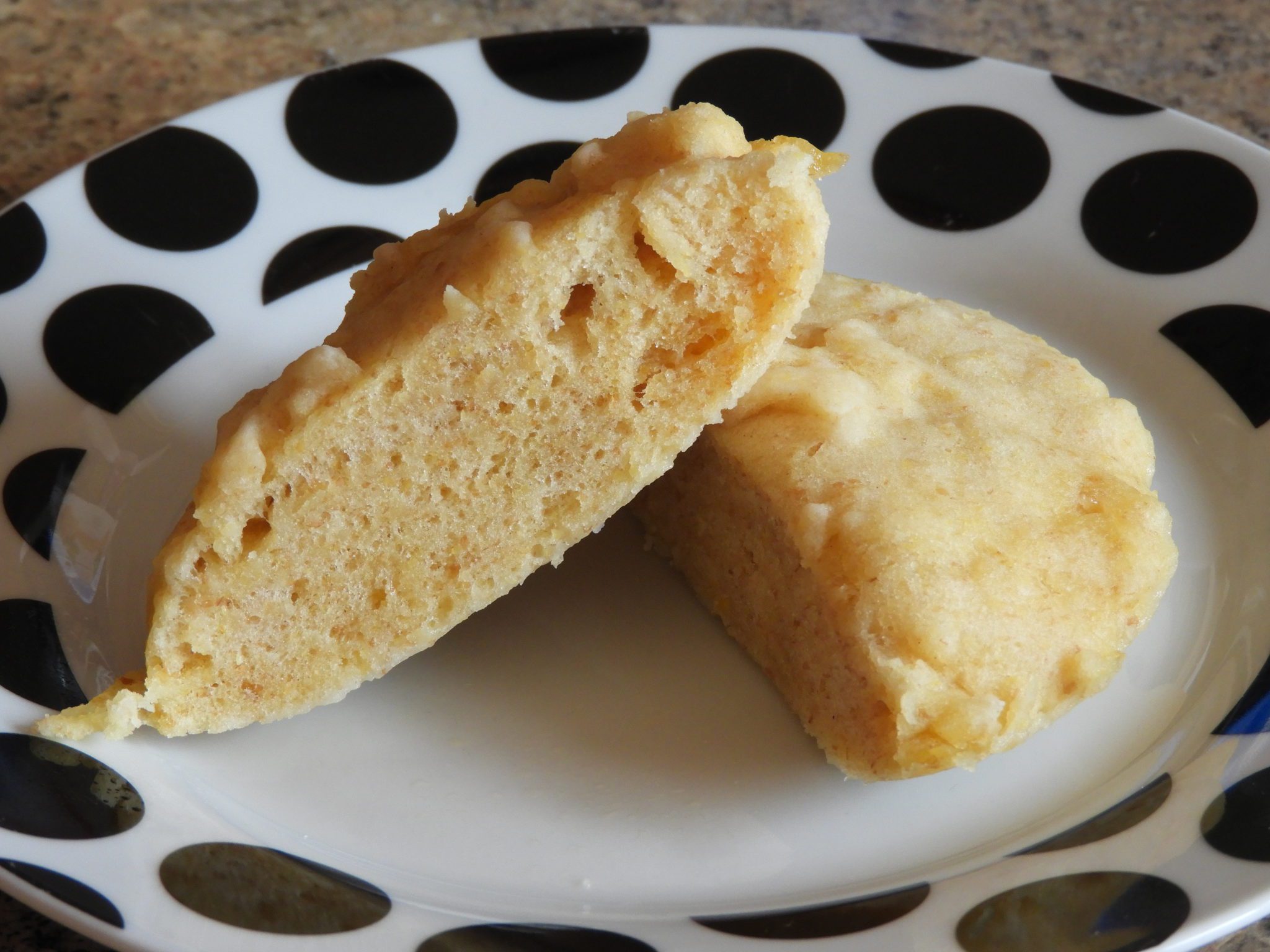 Microwave bread (vegan and gluten free) - loopyloulaura