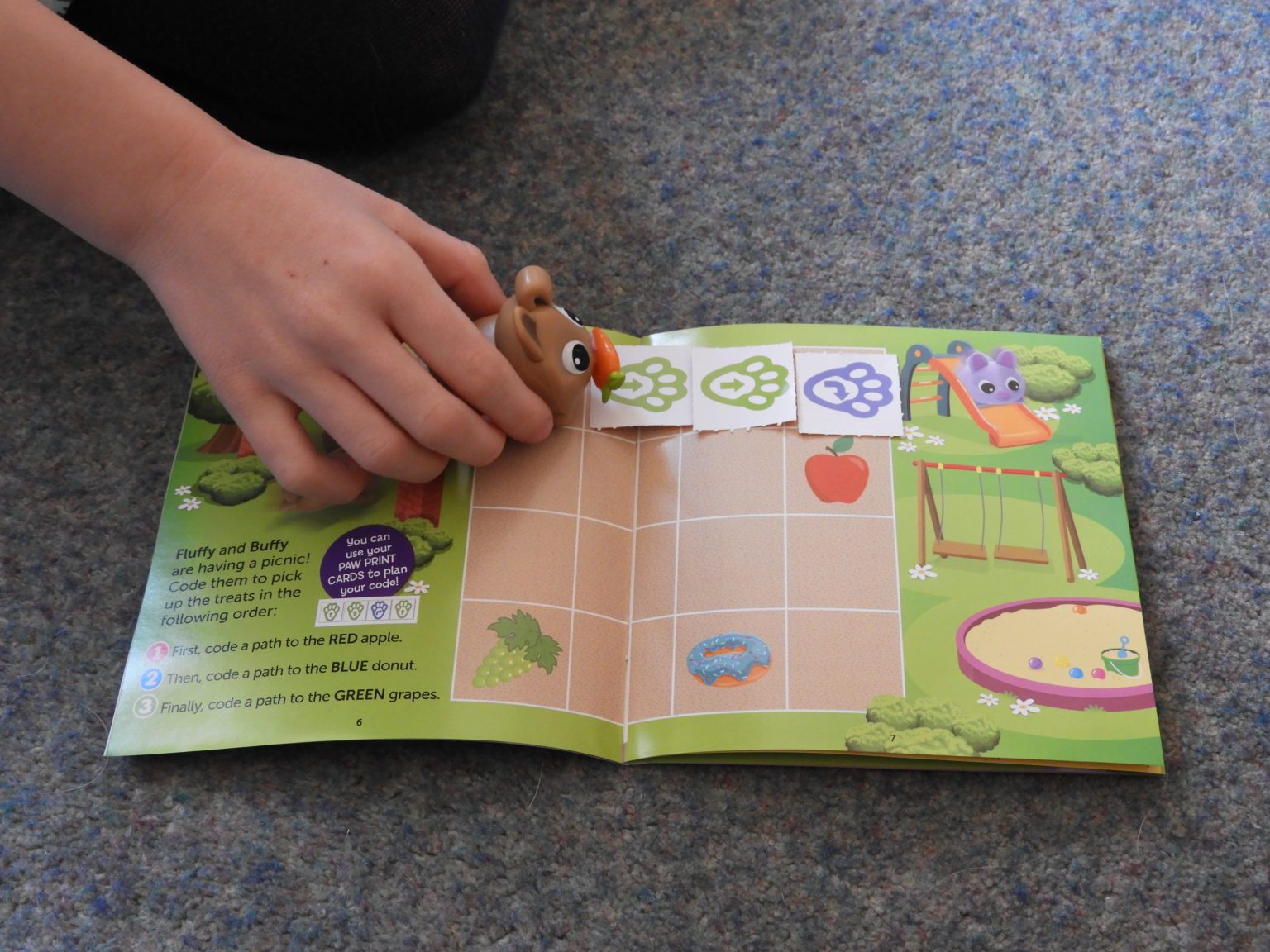 Introducing Coding Critters from Learning Resources - loopyloulaura