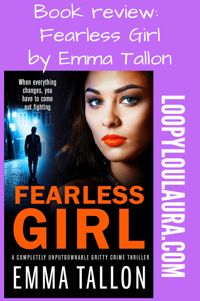Fearless Girl, by Emma Tallon - loopyloulaura