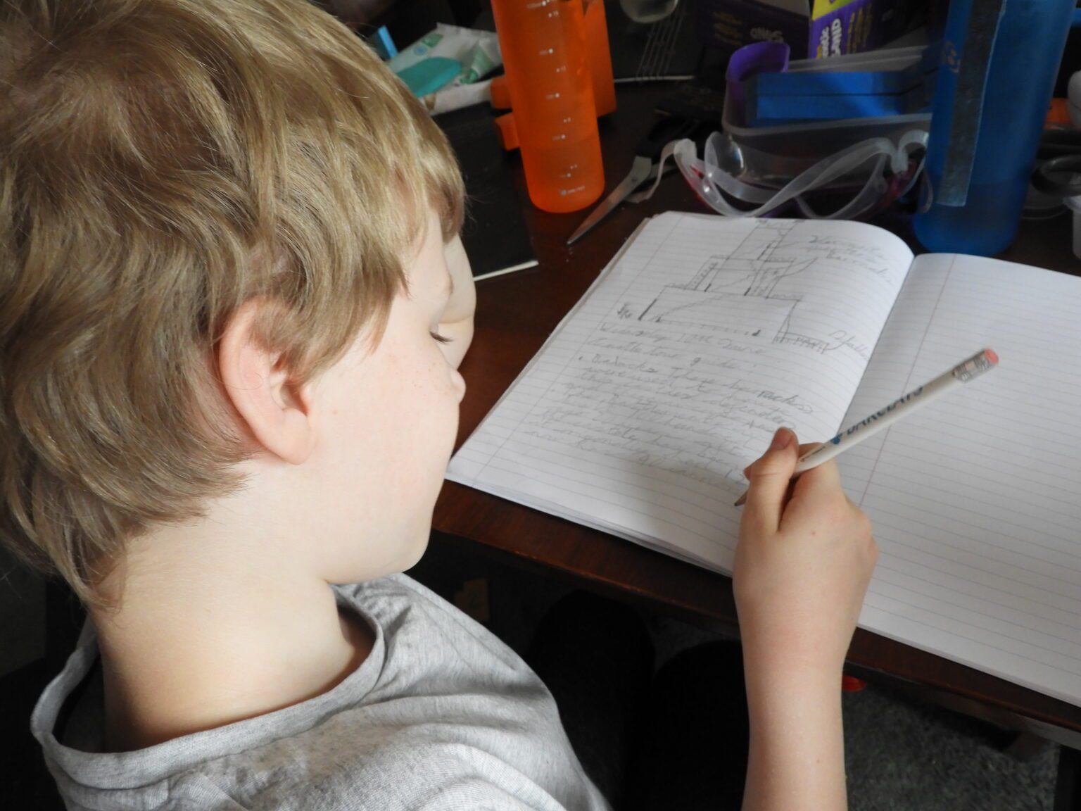 Top tips for home learning: nobody's perfect - loopyloulaura