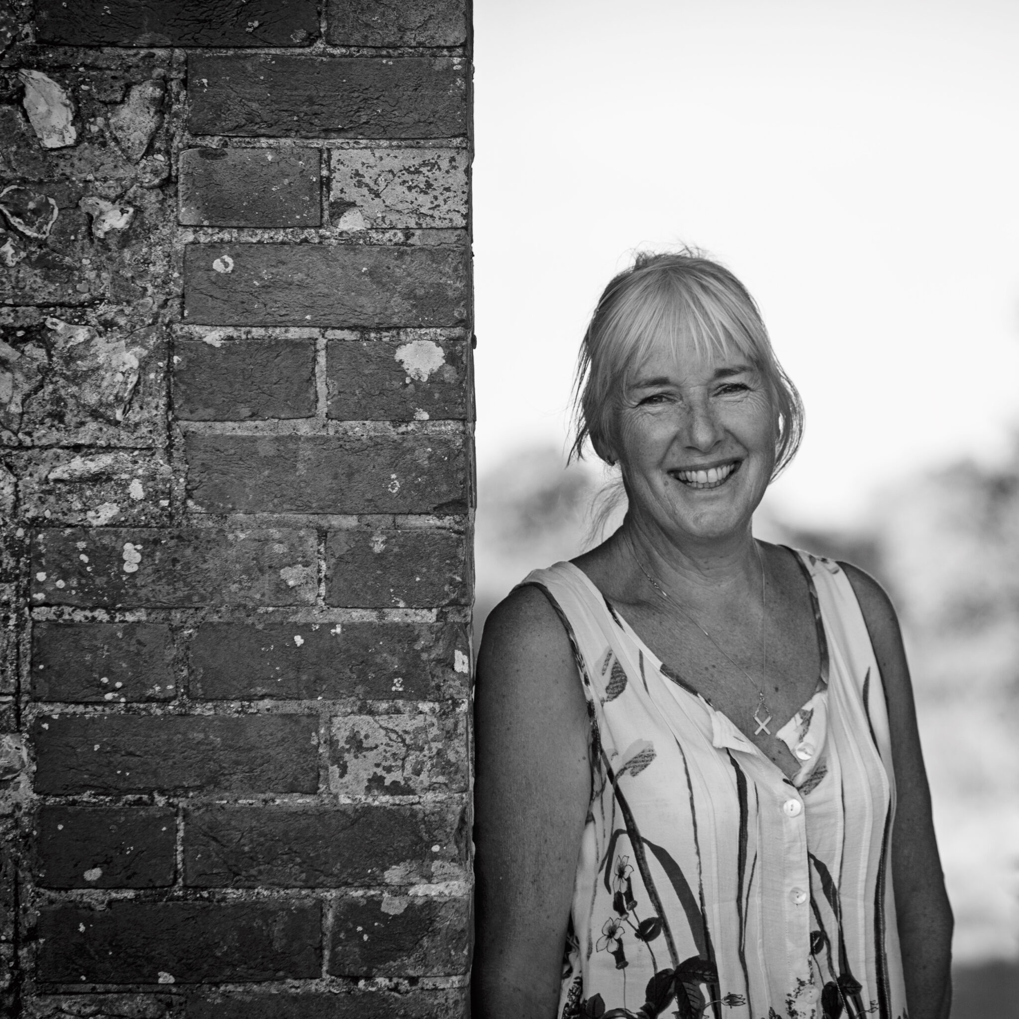 A Tuscan Memory, by Angela Petch - loopyloulaura