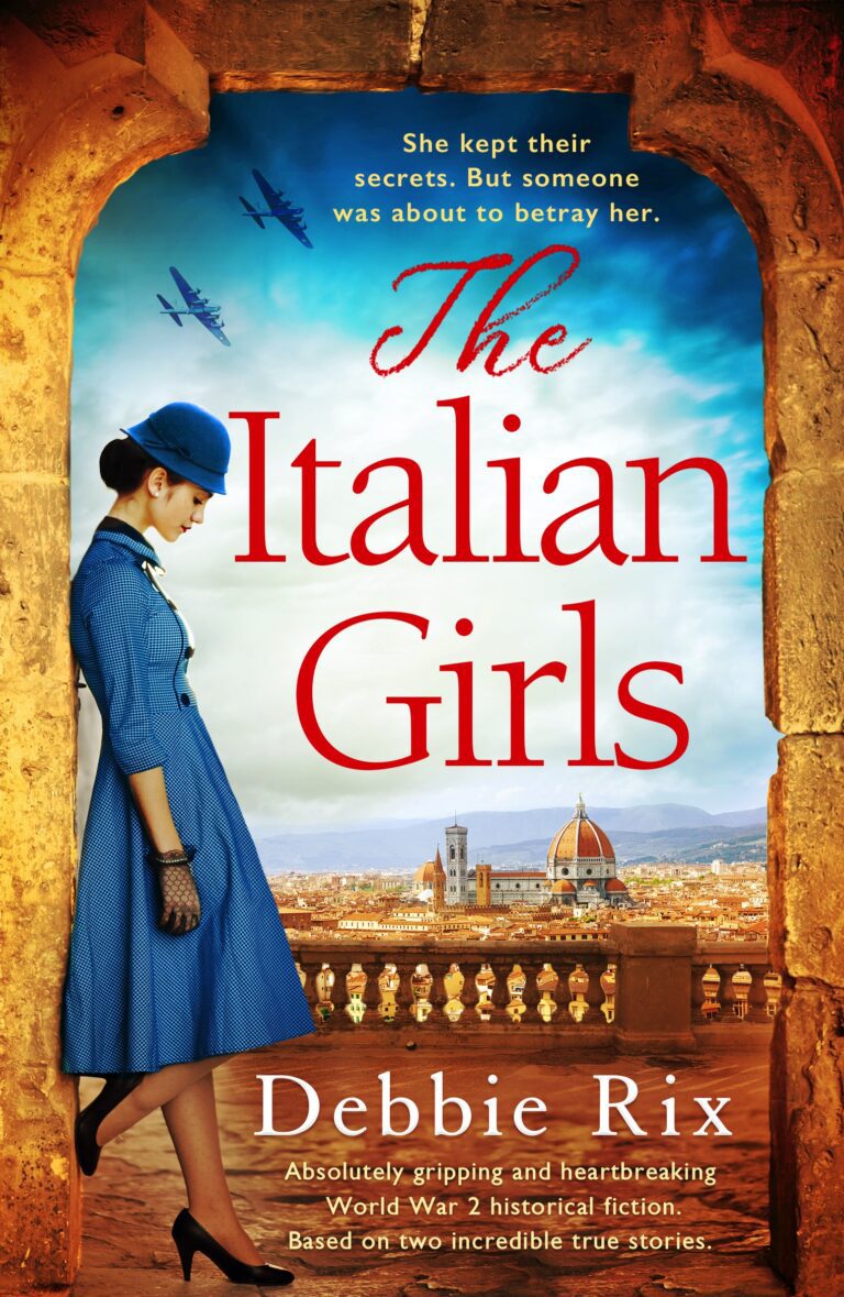 The Italian Girls, by Debbie Rix - loopyloulaura