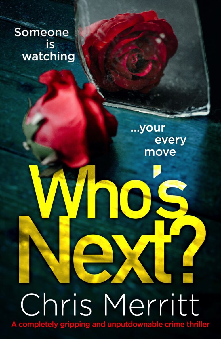Who's Next? by Chris Merritt - loopyloulaura