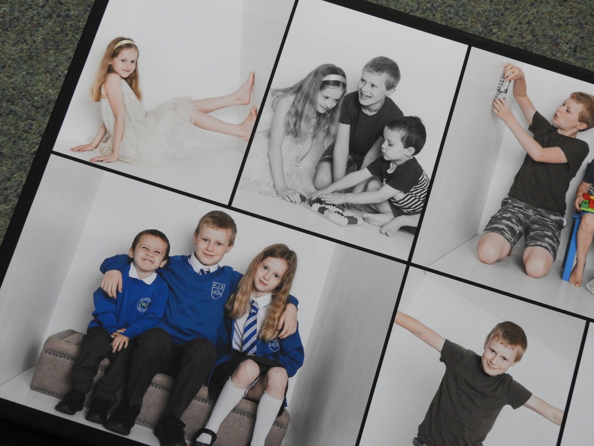 Lockdown and loved ones with Asda Photo - loopyloulaura