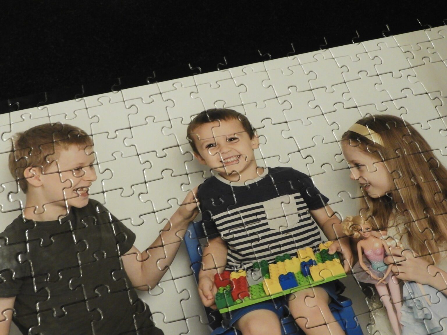 Lockdown and loved ones with Asda Photo - loopyloulaura