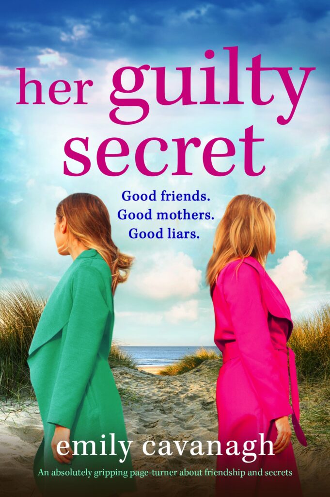 Her Guilty Secret, by Emily Cavanagh - loopyloulaura