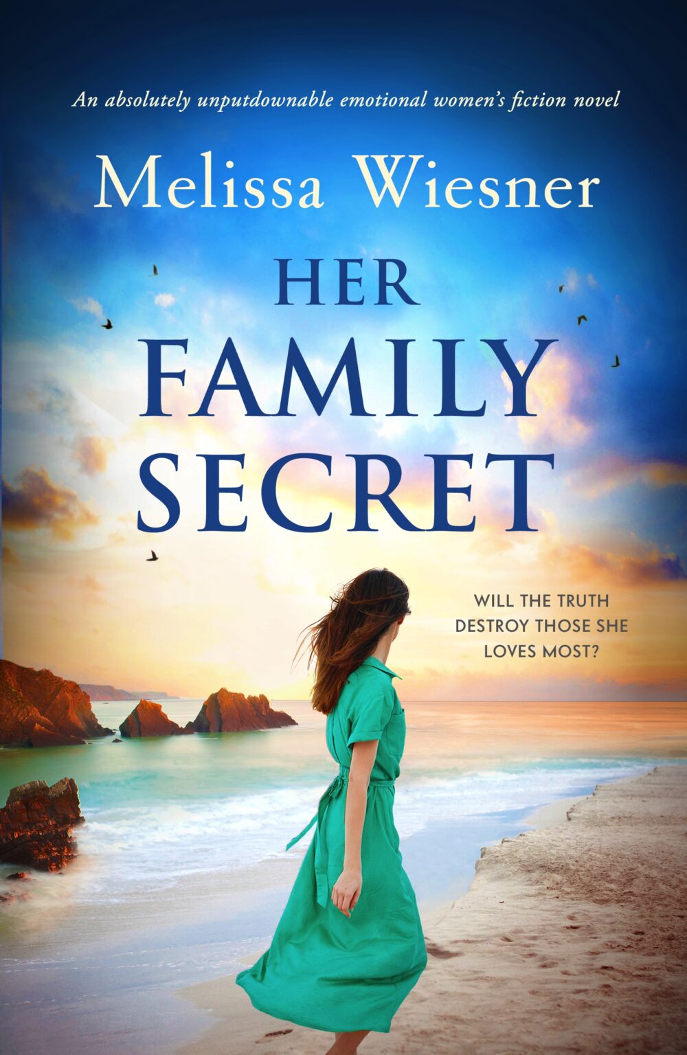 Her Family Secret, by Melissa Wiesner - loopyloulaura