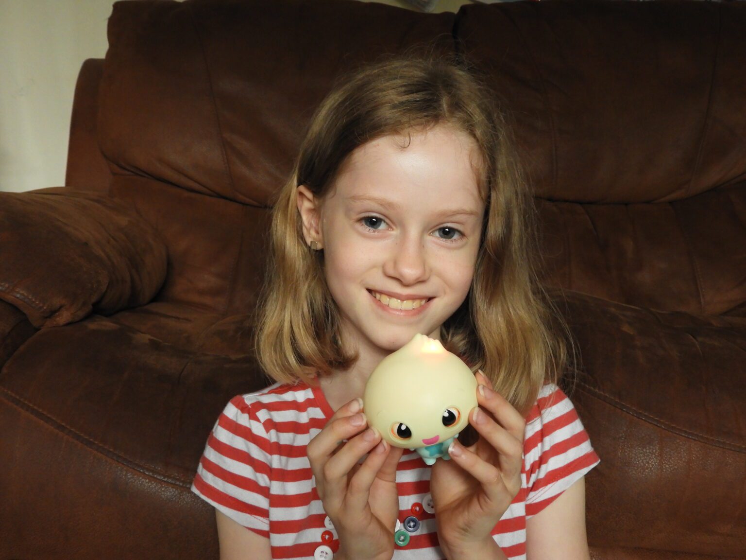 My Squishy Little Dumplings toy review - loopyloulaura