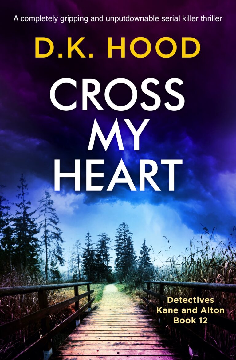 Cross My Heart, by D.K. Hood - loopyloulaura