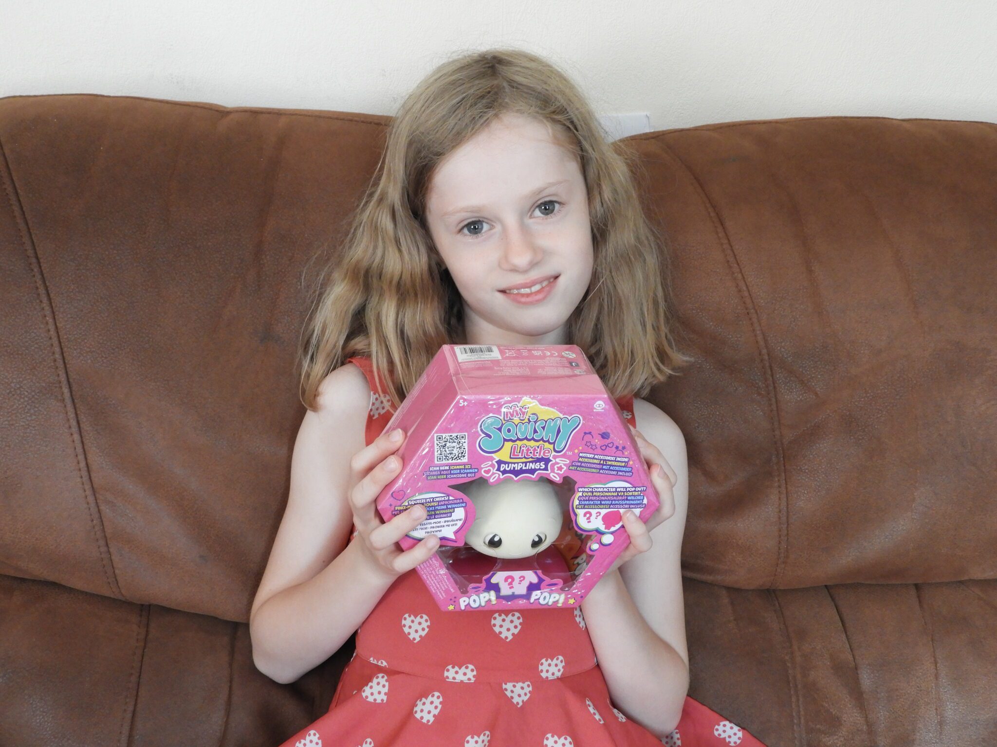 My Squishy Little Dumplings toy review | loopyloulaura