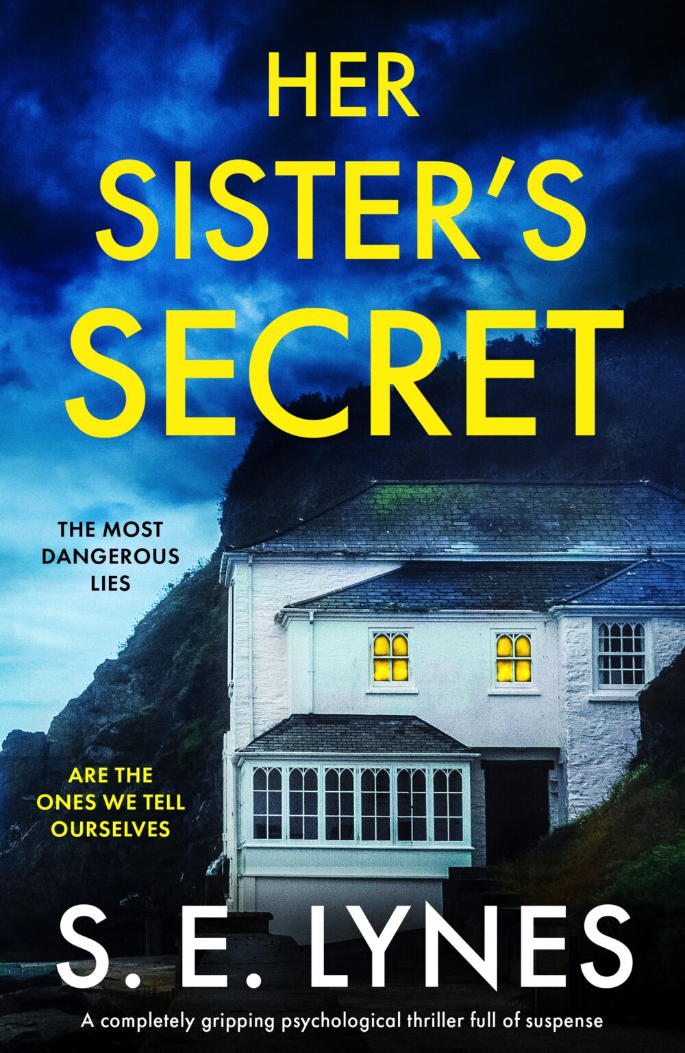 Her Sister's Secret, by S.E. Lynes - loopyloulaura