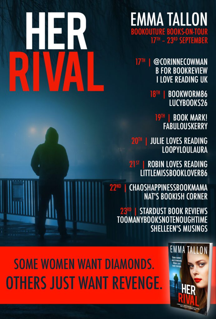 Her Rival, by Emma Tallon - loopyloulaura