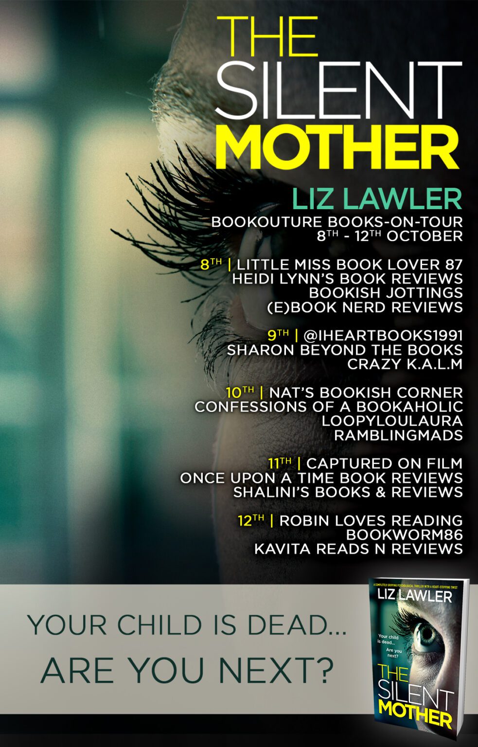 The Silent Mother, by Liz Lawler - loopyloulaura