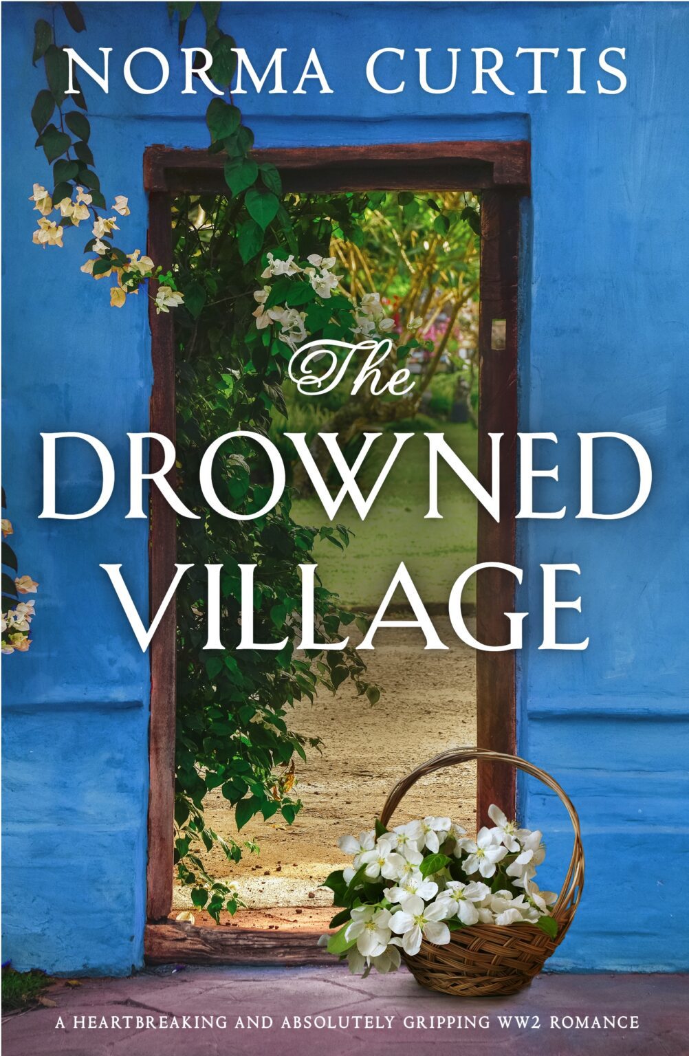 The Drowned Village, by Norma Curtis - loopyloulaura