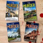 The Murder Mystery, by Alice Castle - loopyloulaura