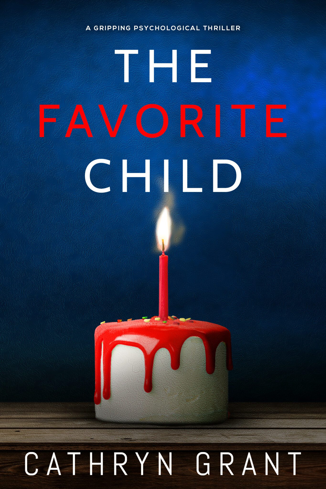 The Favorite Child, by Cathryn Grant - loopyloulaura