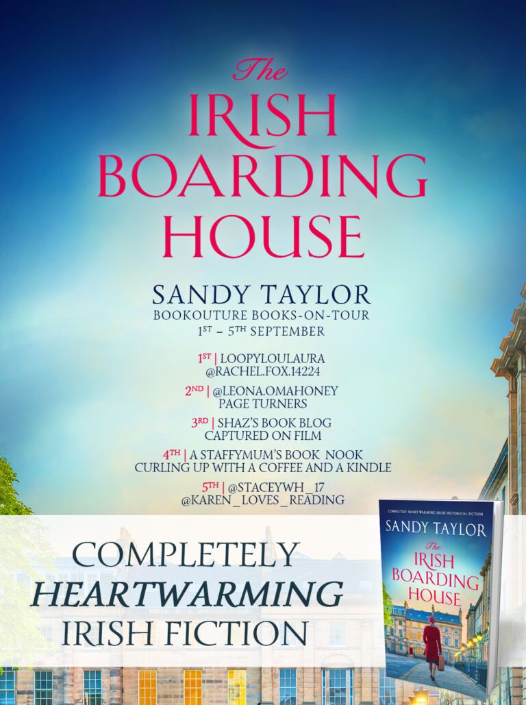 The Irish Boarding House, by Sandy Taylor - loopyloulaura