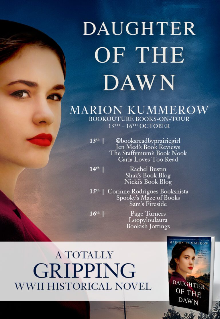 Daughter of the Dawn, by Marion Kummerow - loopyloulaura