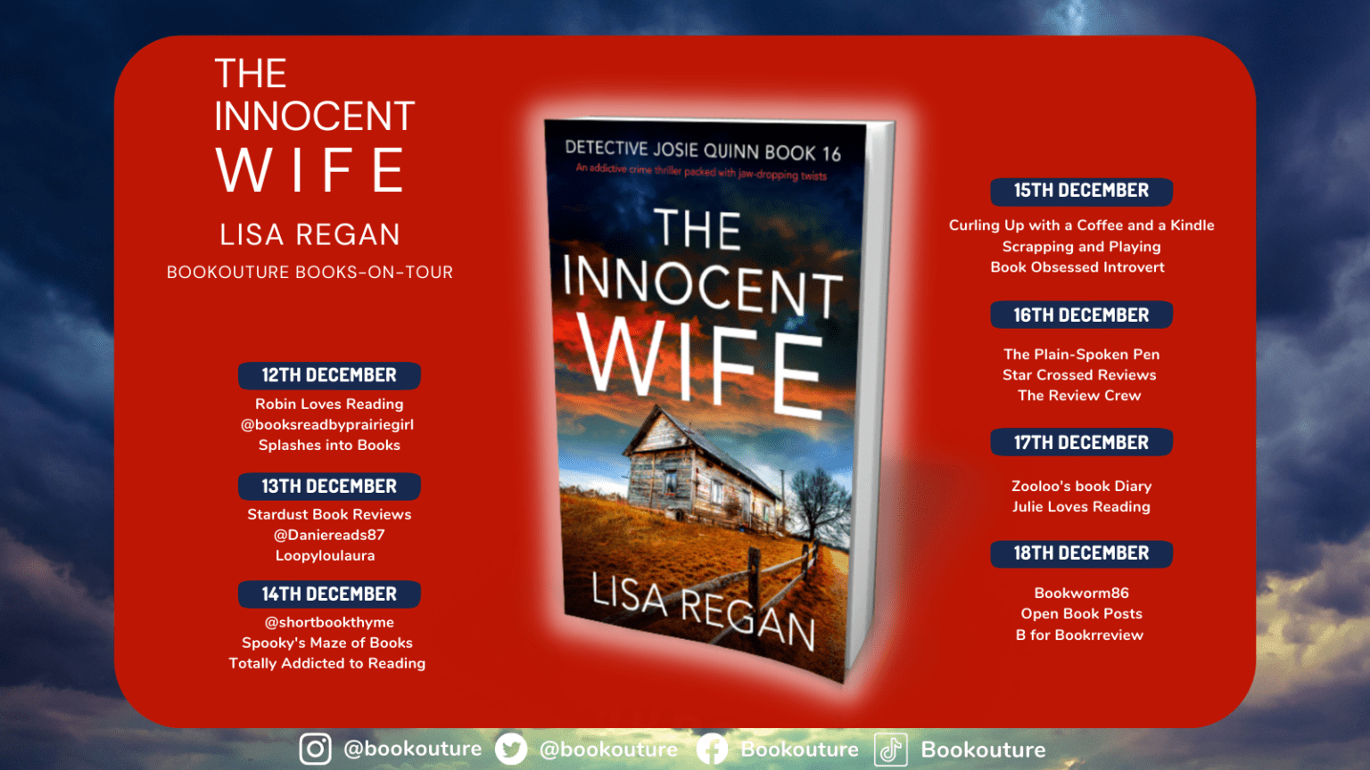 The Innocent Wife By Lisa Regan Loopyloulaura