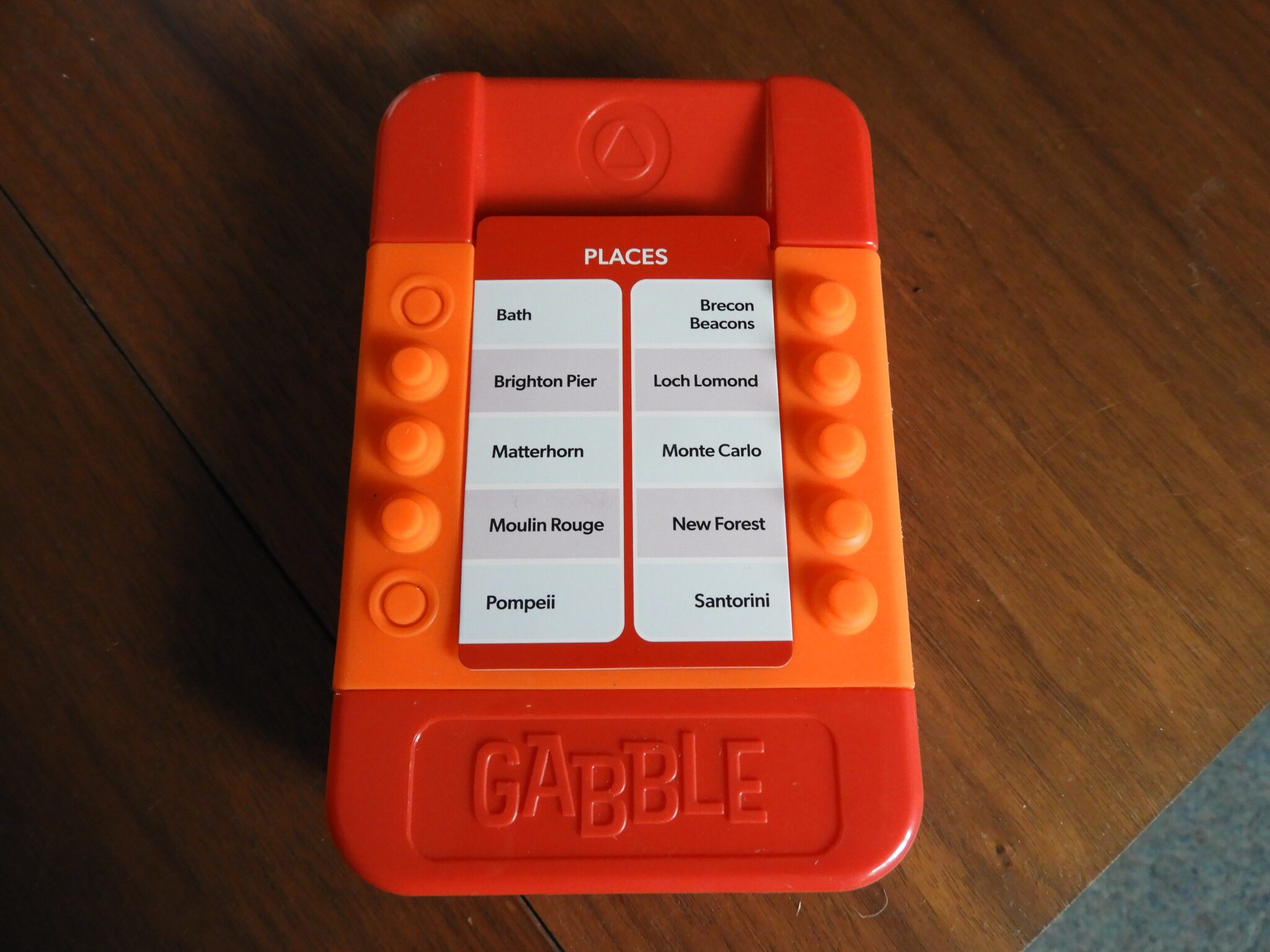 Gabble game review - loopyloulaura