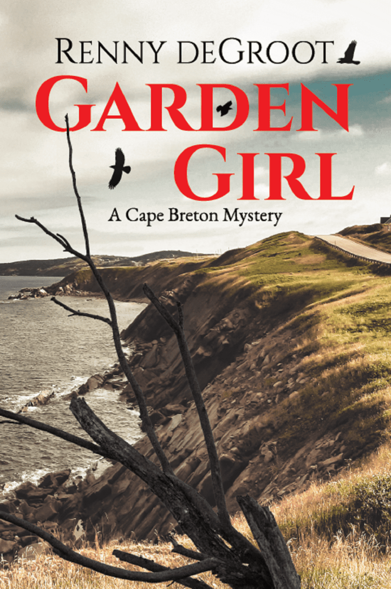 Garden Girl by Renny DeGroot (audiobook) - loopyloulaura