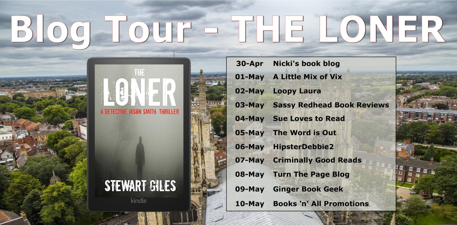 The Loner, by Stewart Giles | loopyloulaura