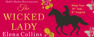 The Wicked Lady, by Elena Collins - loopyloulaura
