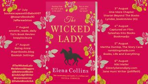 The Wicked Lady, by Elena Collins - loopyloulaura